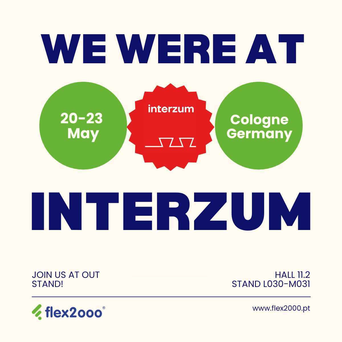 Interzum 2025